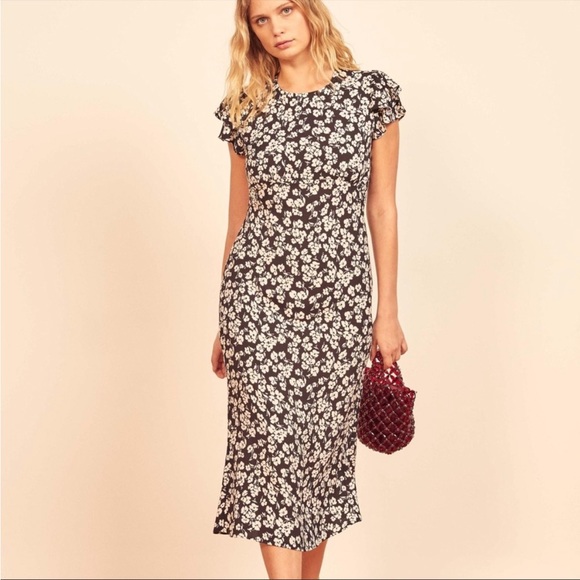 Reformation | Dresses | Reformation Romina Dress | Poshmark